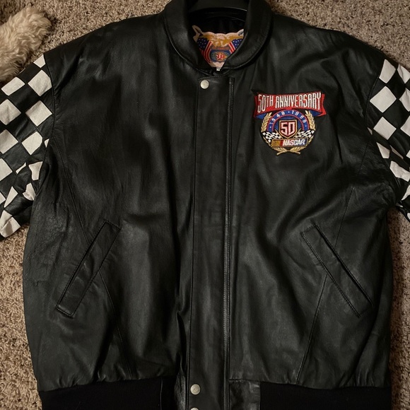 Jeff Hamilton | Jackets & Coats | Jeff Hamilton 5th Anniversary Leather ...